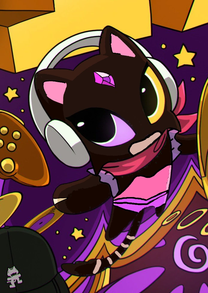 Jungle Kat | Prettymon Wiki | Fandom