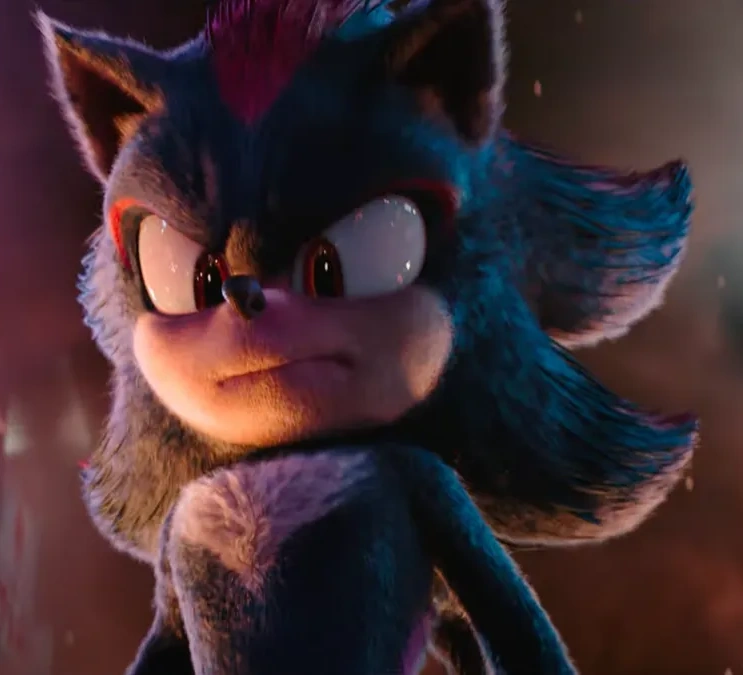 Shadow The Hedgehog Becomes President Sonic The Hedgehog Amino