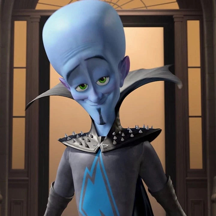 Megamind (character) | Prettymon Wiki | Fandom