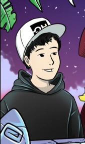 Justin OH (8 Year Anniversary Comic Book) | Prettymon Wiki | Fandom