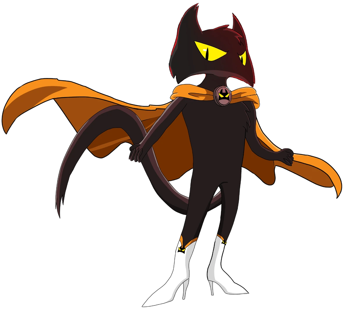 Evil Cat | Prettymon Wiki | Fandom