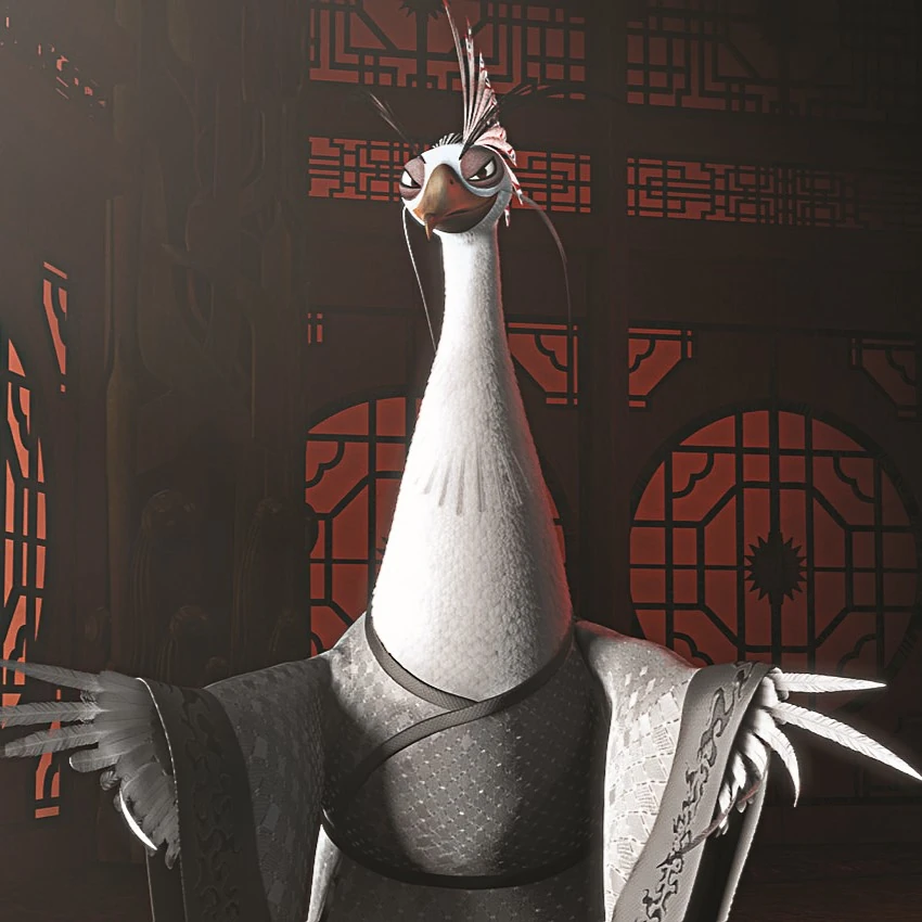 Lord Shen | Prettymon Wiki | Fandom