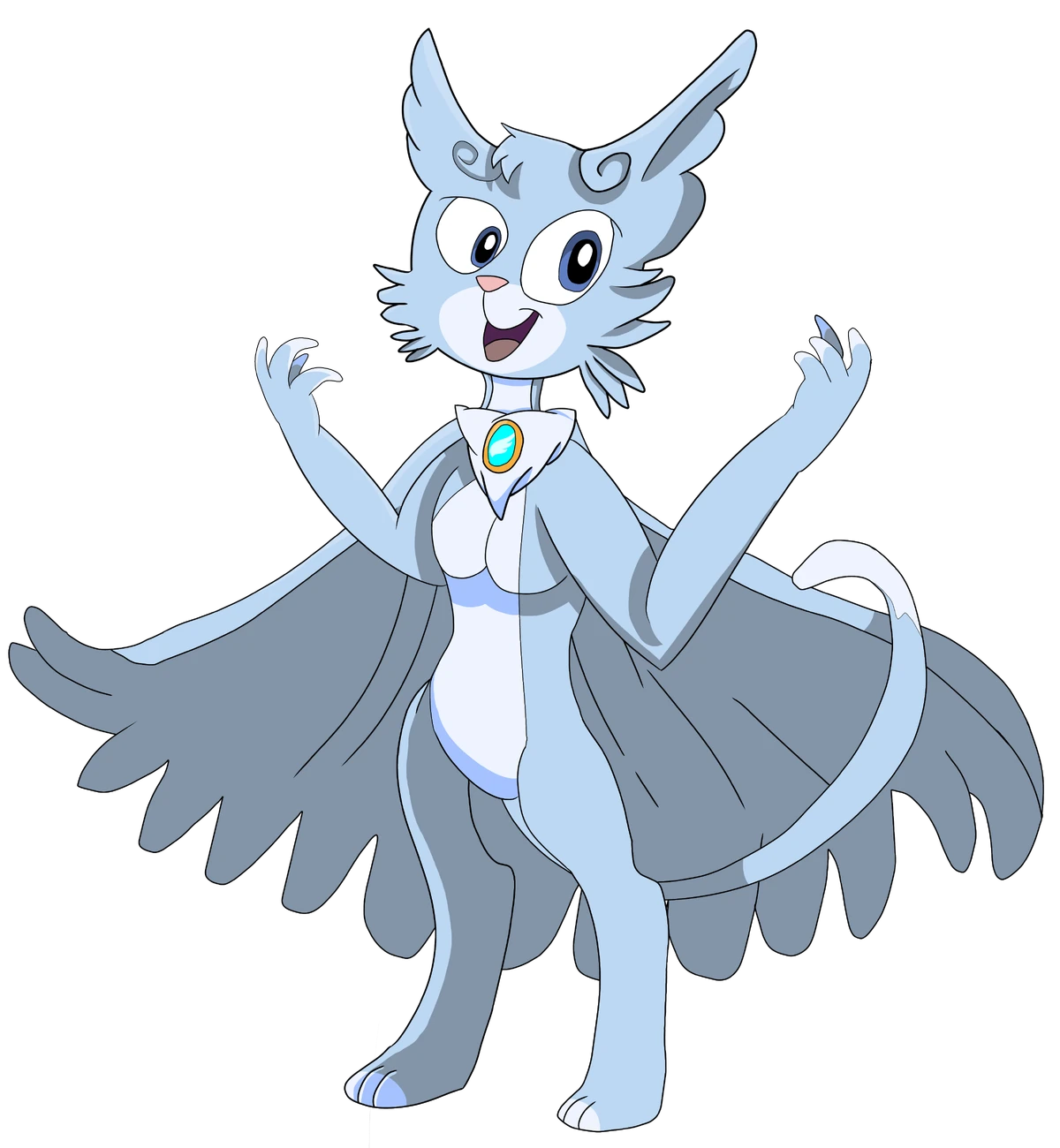 Flyer | Prettymon Wiki | Fandom