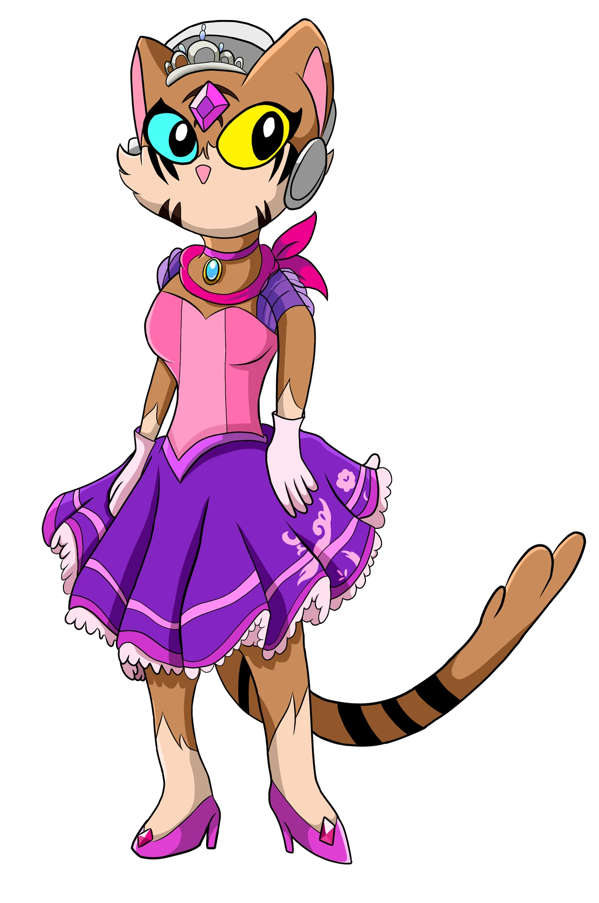Royal Katte | Prettymon Wiki | Fandom