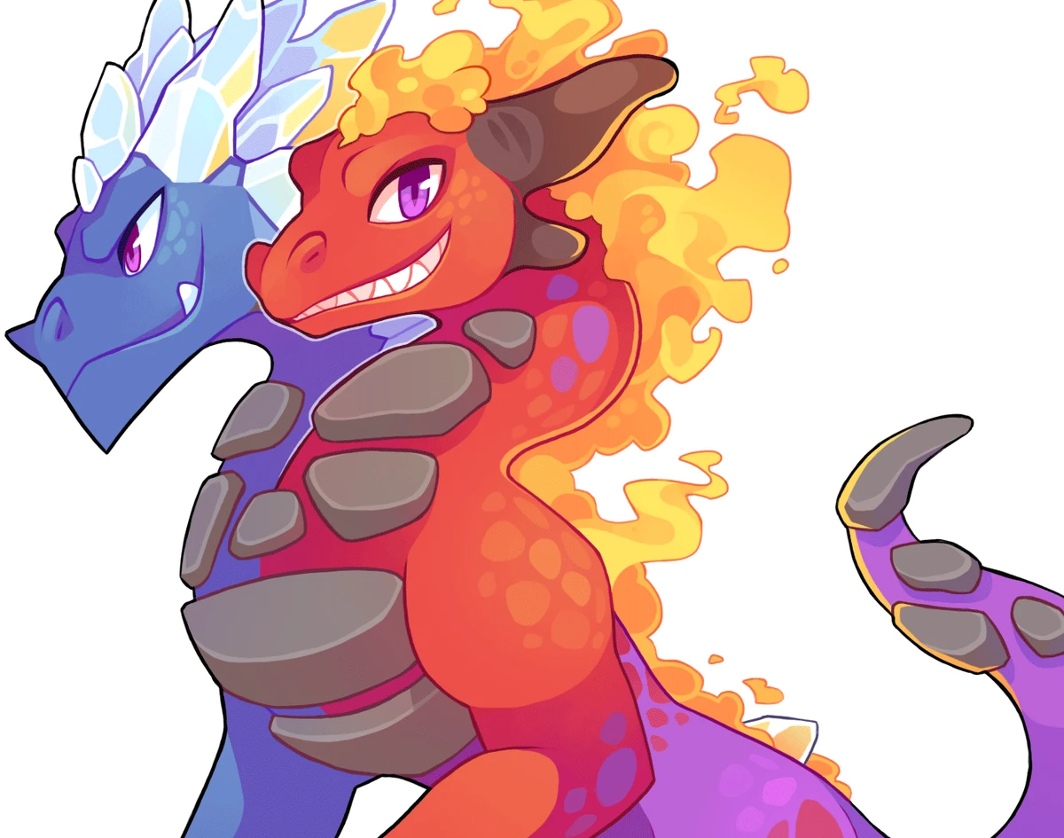 Chill & Char | Prettymon Wiki | Fandom