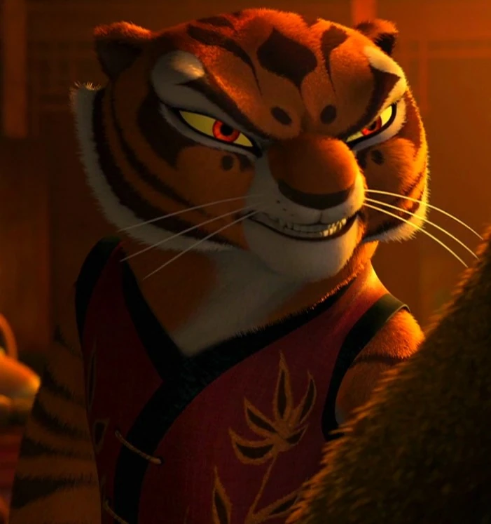 Tigress | Prettymon Wiki | Fandom