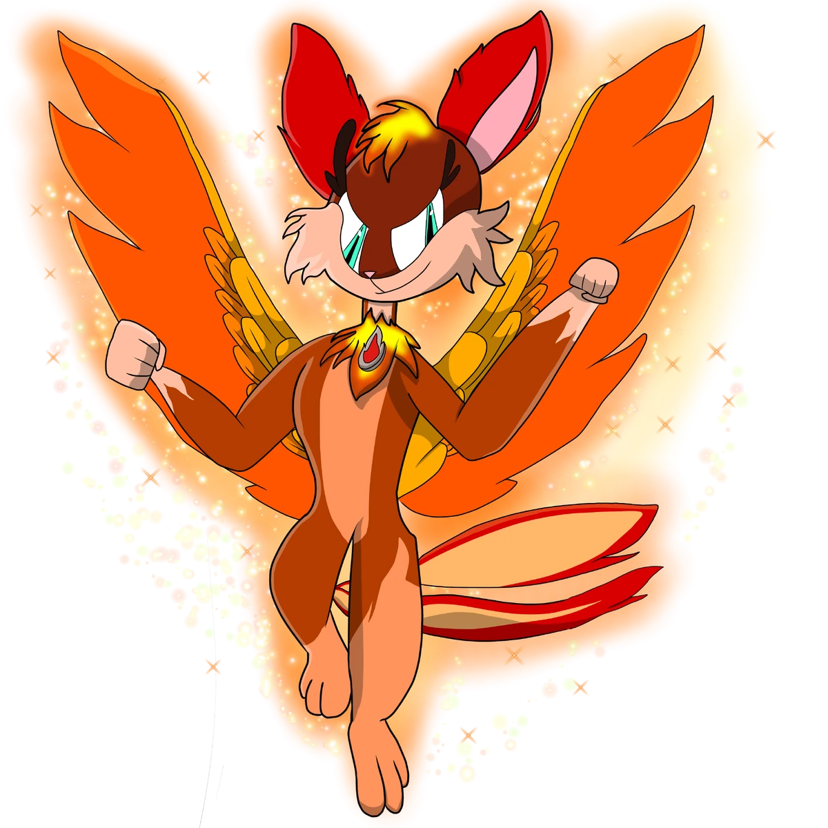 PhoenCat | Prettymon Wiki | Fandom