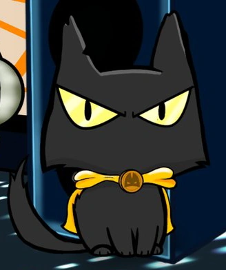 Evil Cat | Prettymon Wiki | Fandom