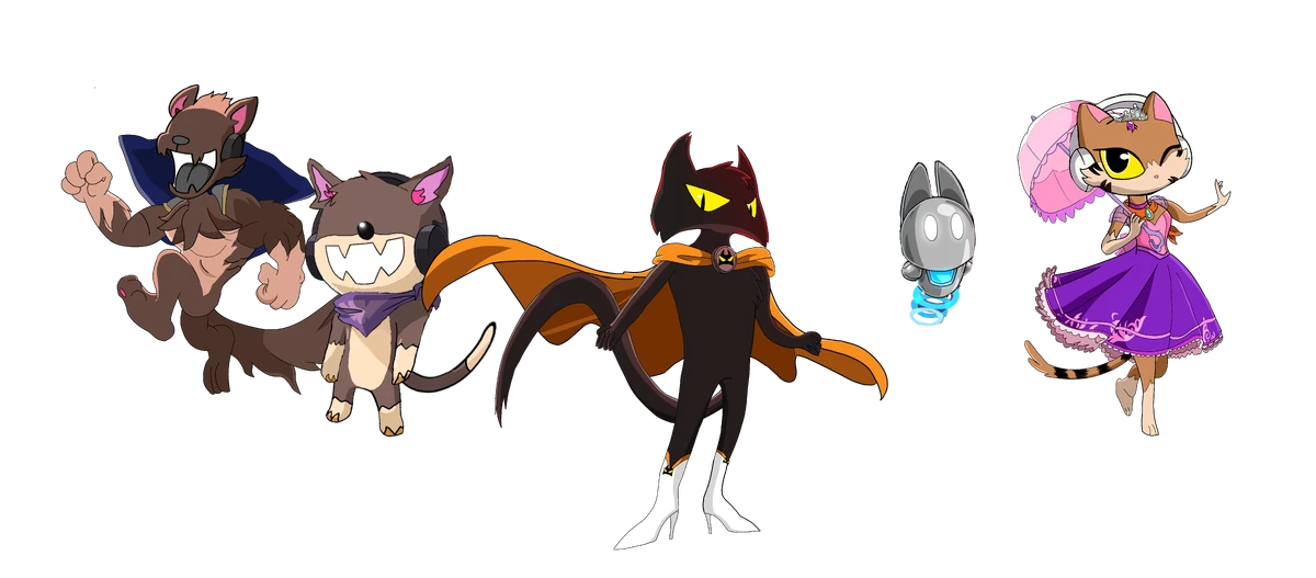 Category:Monstercat Family | Prettymon Wiki | Fandom