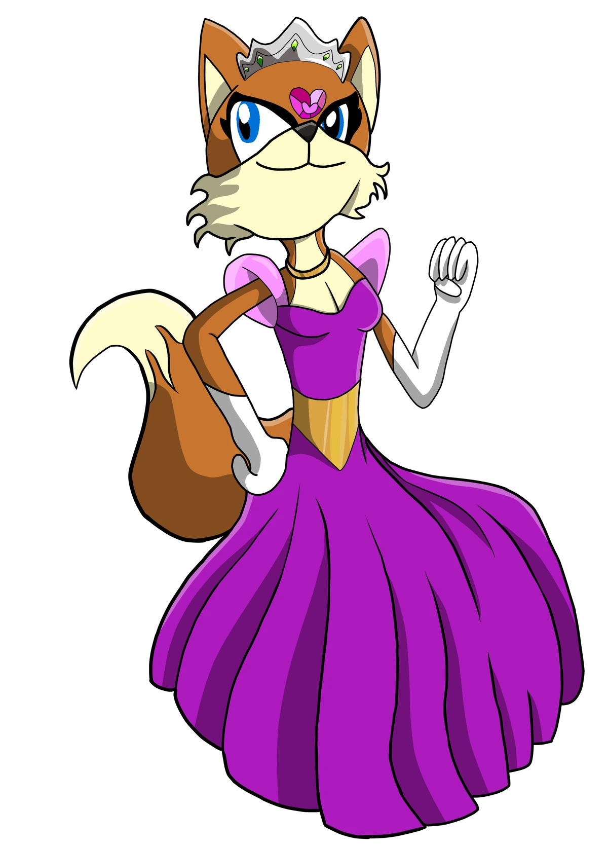 VioletSox | Prettymon Wiki | Fandom