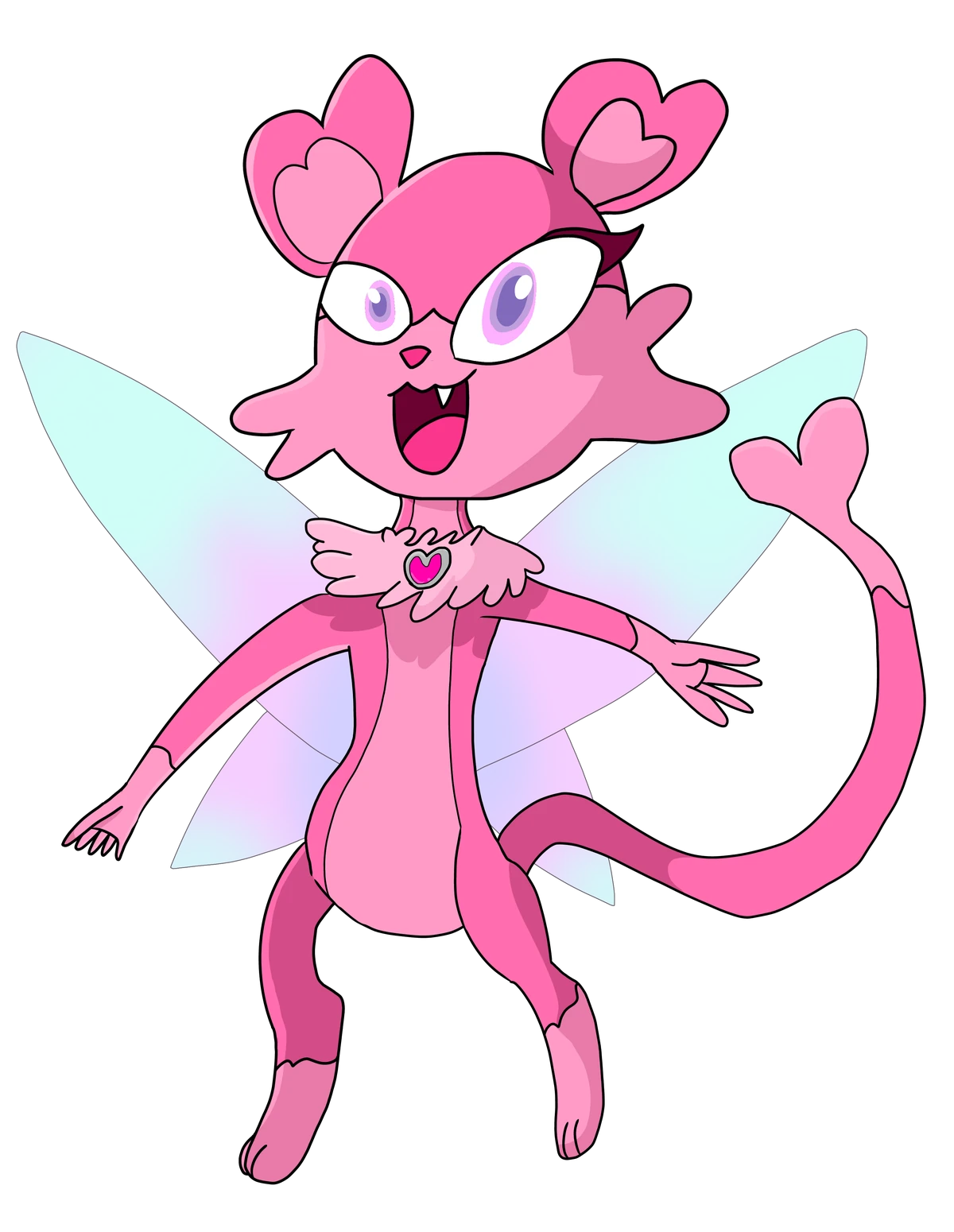 LoveistFairy | Prettymon Wiki | Fandom