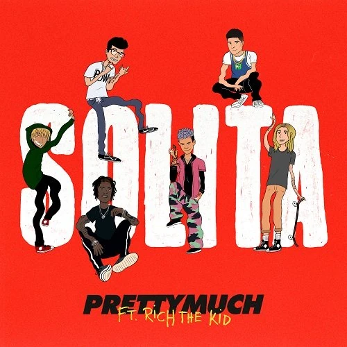 Solita | PrettyMuch Wiki | Fandom