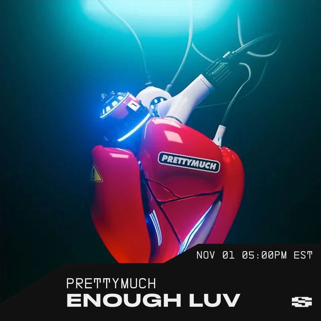 Enough Luv | PrettyMuch Wiki | Fandom