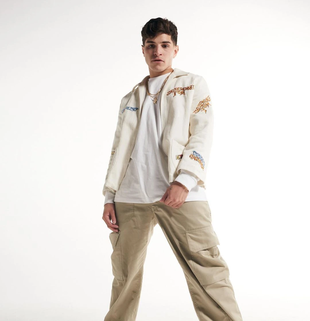 Nick Mara | PrettyMuch Wiki | Fandom