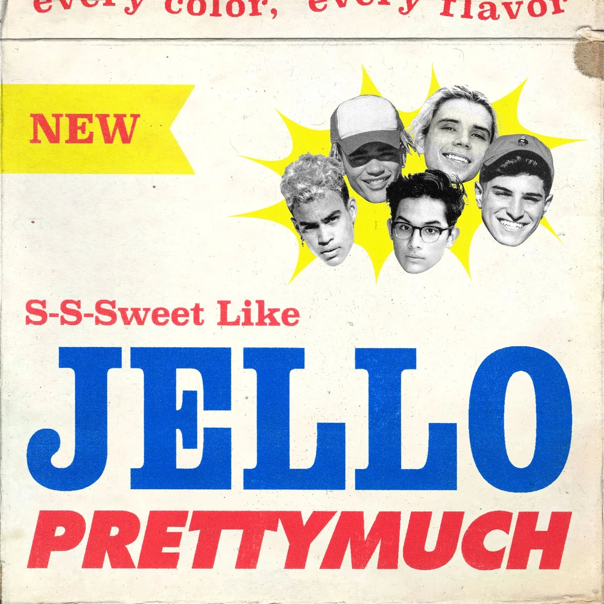 Jello | PrettyMuch Wiki | Fandom