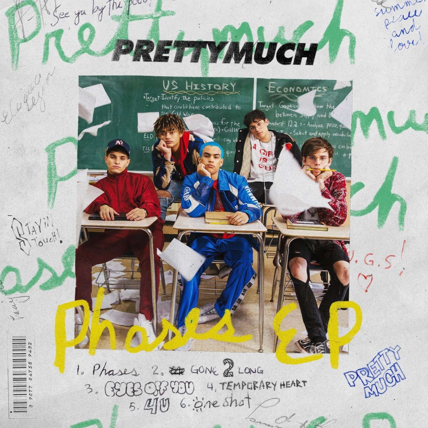 Gone 2 Long Prettymuch Wiki Fandom