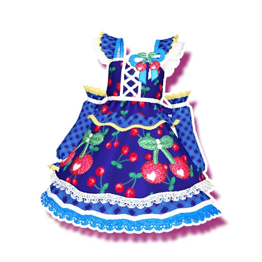 Коорд Вишнёвых Флотилий | Pretty Rhythm Вики | Fandom