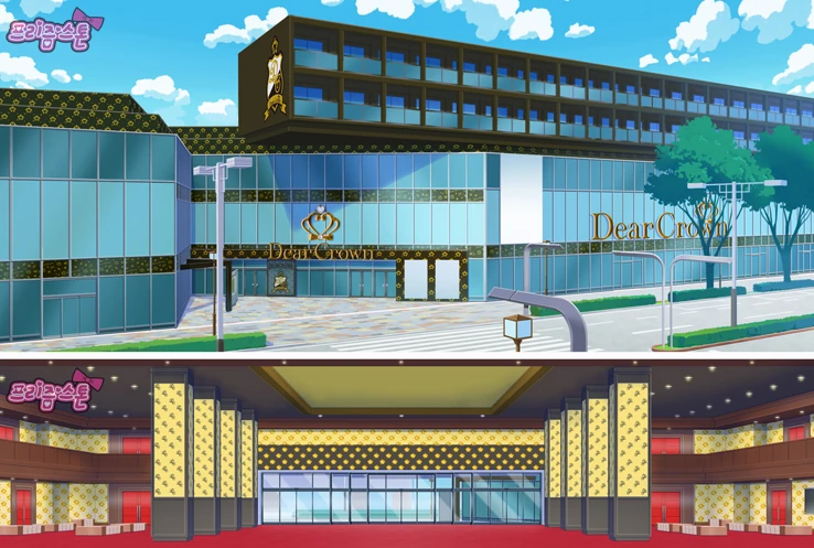 Dear Crown | Pretty Rhythm Вики | Fandom