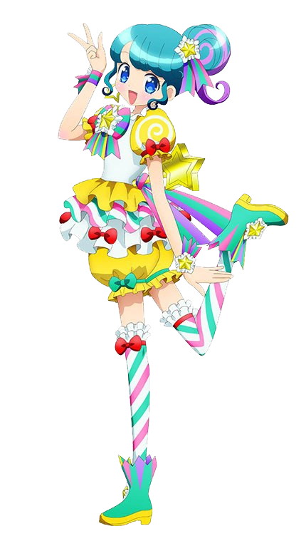 Пинон | Pretty Rhythm Вики | Fandom