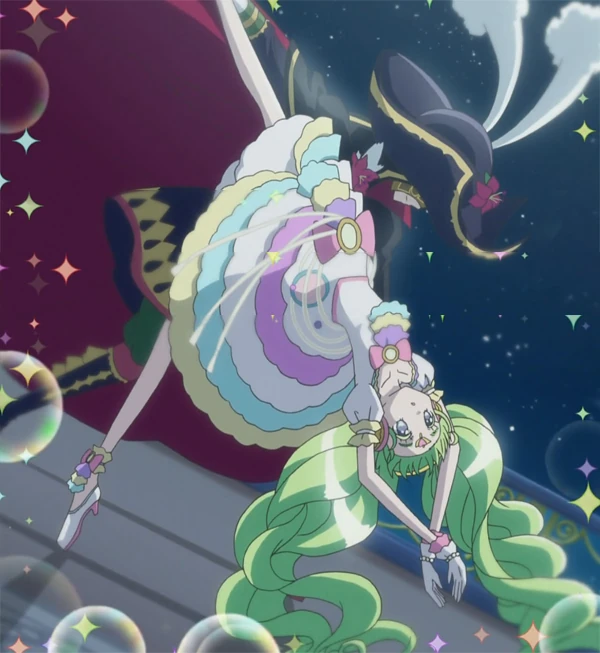 PP70 | Pretty Rhythm Вики | Fandom