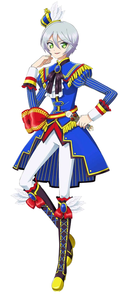 Хибики Шикёин | Pretty Rhythm Вики | Fandom