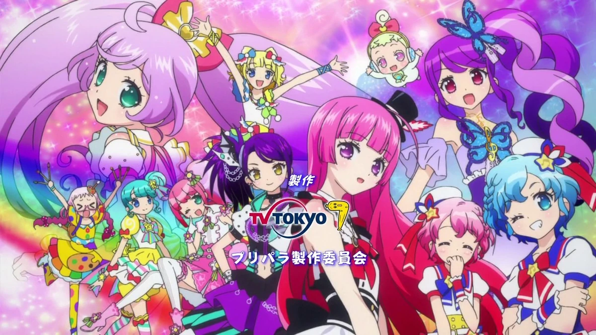 Ready Smile!! | Pretty Rhythm Вики | Fandom
