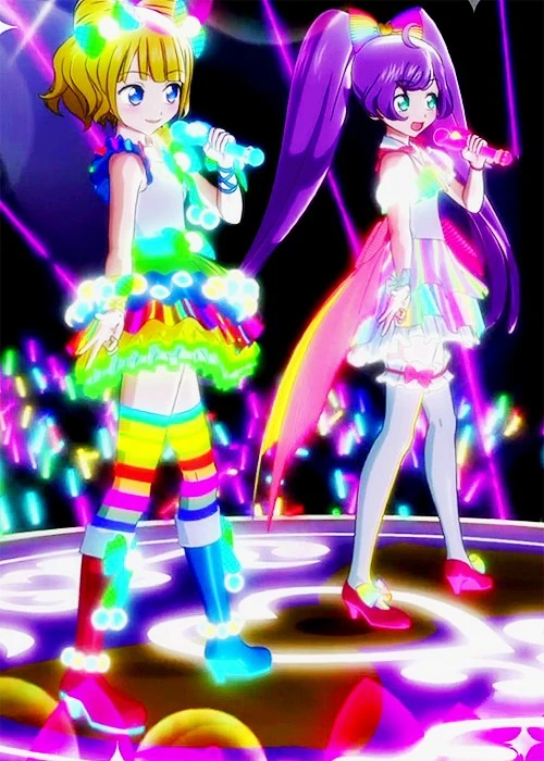 PP02 | Pretty Rhythm Вики | Fandom