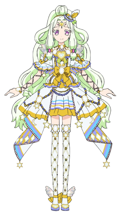 Джули | Pretty Rhythm Вики | Fandom