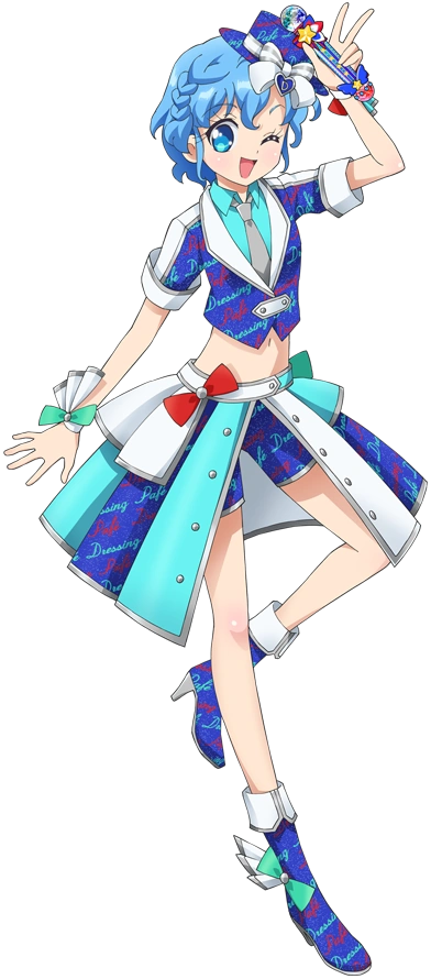 Дороши Вэст | Pretty Rhythm Вики | Fandom