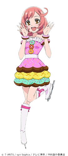 Категория:Персонажи | Pretty Rhythm Вики | Fandom