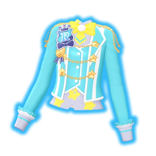 Ко-орд Ризуму из Pretty All Friends | Pretty Series вики | Fandom