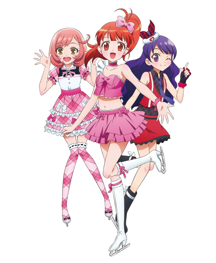 SAINTS | Pretty Series вики | Fandom