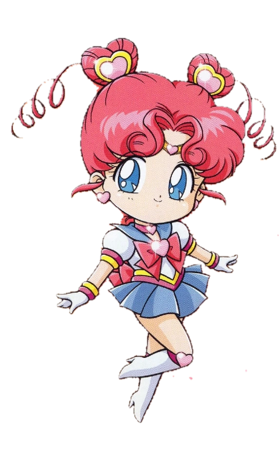 Chibi-Chibi | PrettySoldierSailorMoon Wiki | Fandom