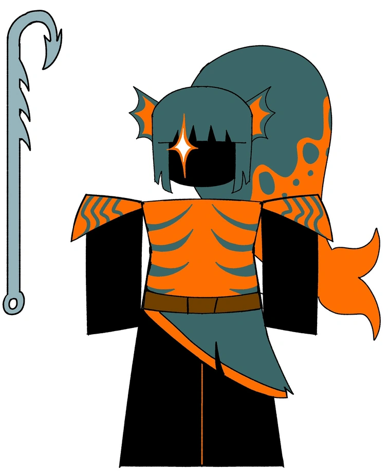 Corsair | PrettyWorld (Forsaken) Wiki | Fandom
