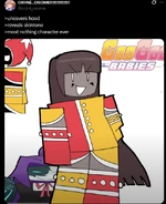 Shmuck | PrettyWorld (Forsaken) Wiki | Fandom