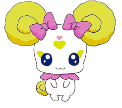 Candy | Pretty Cure Wiki | Fandom
