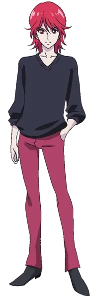 Red | Pretty Cure Wiki | Fandom