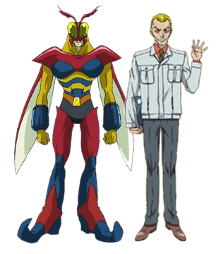 Bunbee | Pretty Cure Wiki | Fandom