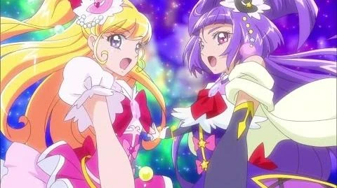 Video Cure Miracle | Pretty Cure Wiki | Fandom
