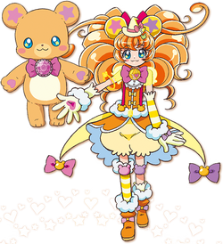 Mofurun | Pretty Cure Wiki | Fandom