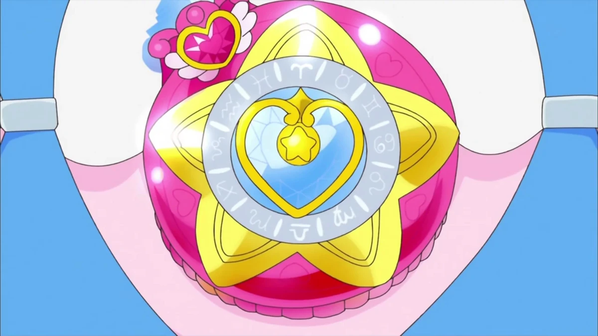 Star Color Pendant | Pretty Cure Wiki | Fandom