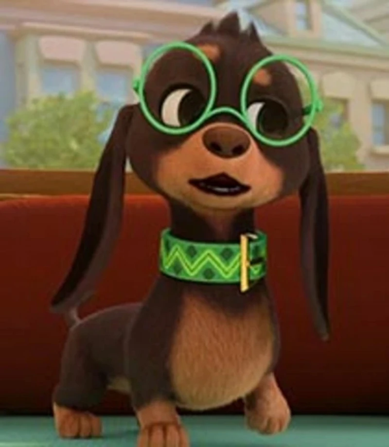 Puck | Pretzel and the Puppies Wiki | Fandom