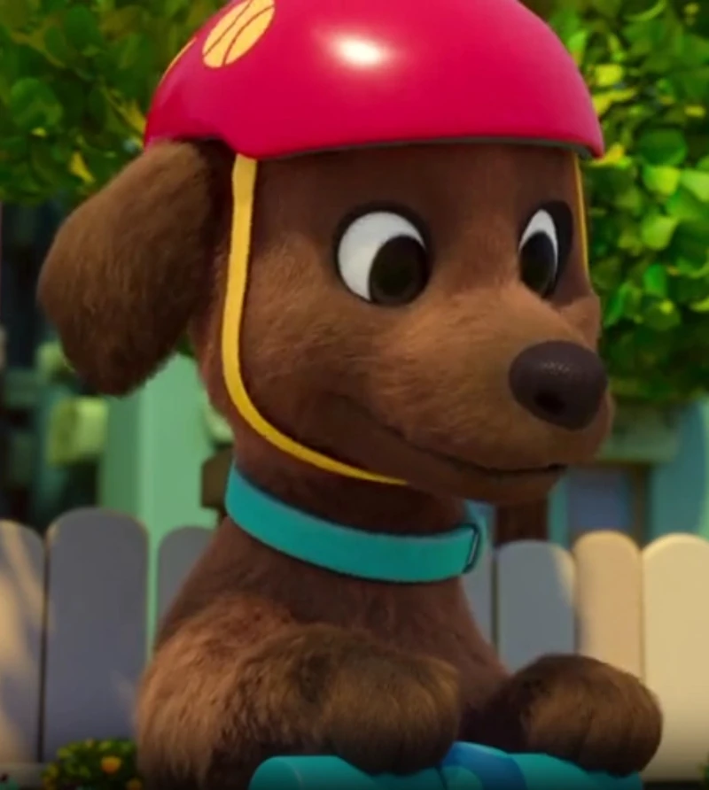 Sammy's friend | Pretzel and the Puppies Wiki | Fandom