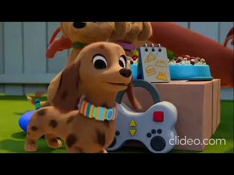 Paws Up | Pretzel and the Puppies Wiki | Fandom