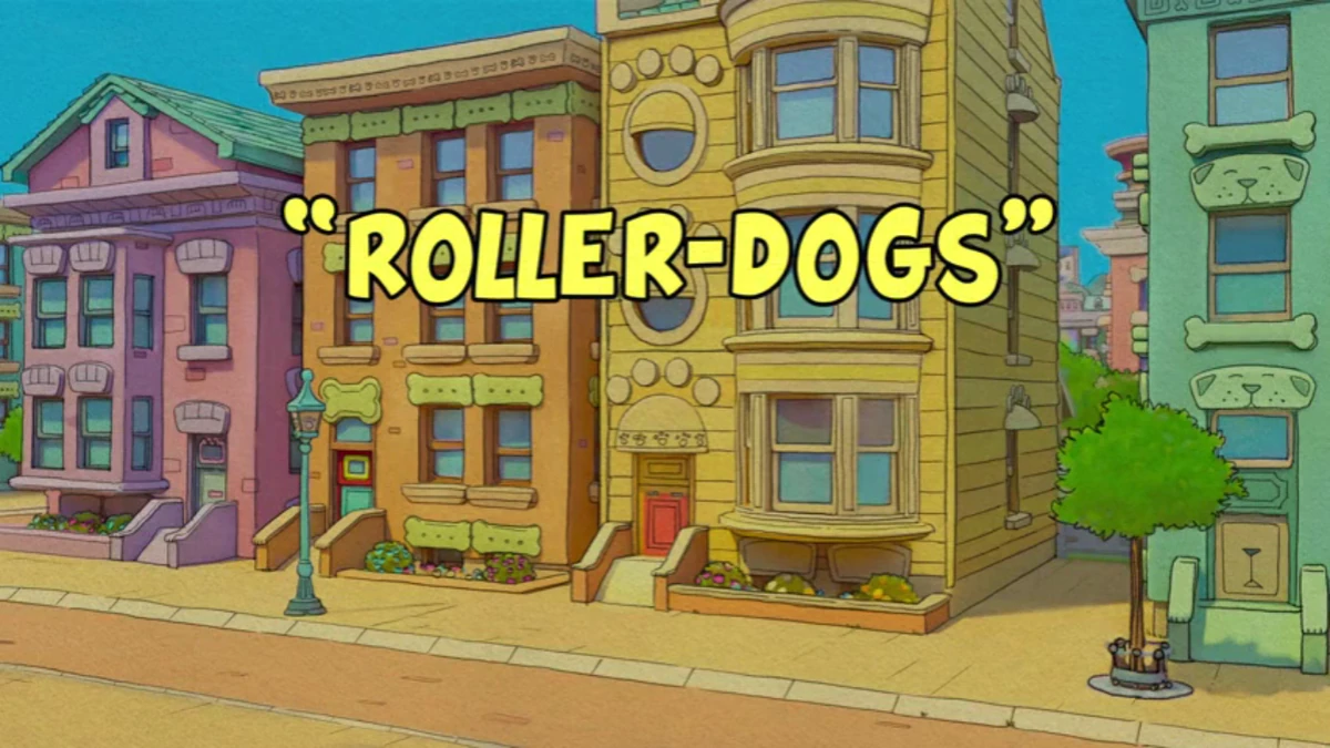 Roller-Dogs | Pretzel and the Puppies Wiki | Fandom