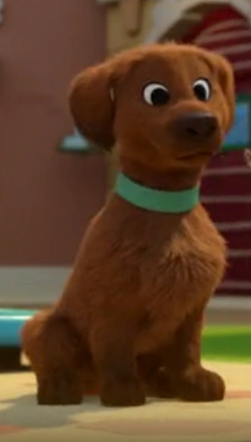 Sammy's mom | Pretzel and the Puppies Wiki | Fandom