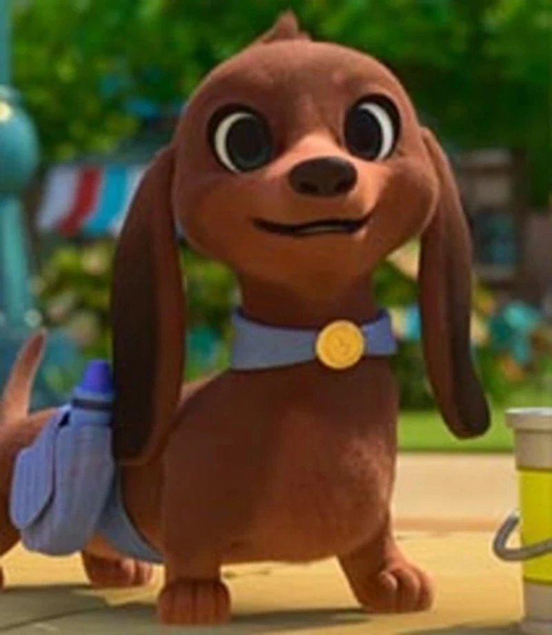 Paxton | Pretzel and the Puppies Wiki | Fandom