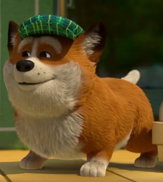 Mr. Kibble | Pretzel and the Puppies Wiki | Fandom