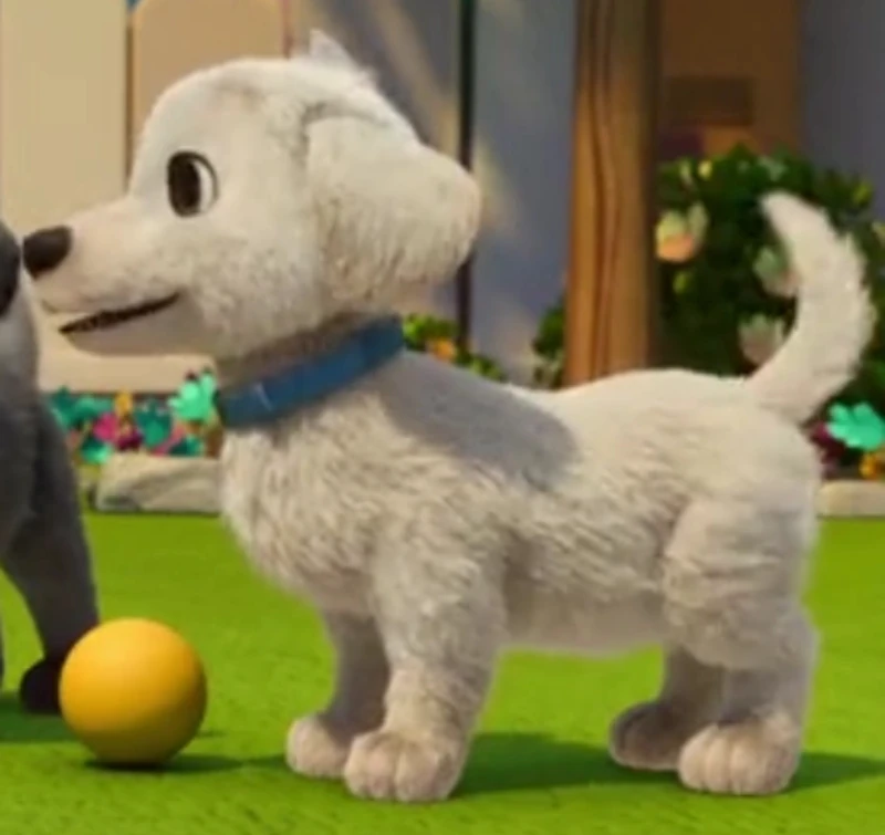 Tazzie | Pretzel and the Puppies Wiki | Fandom