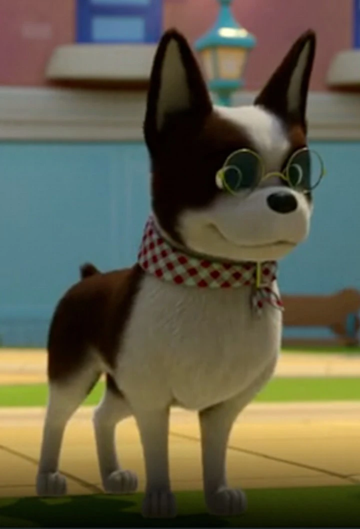 Dan | Pretzel and the Puppies Wiki | Fandom